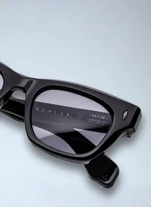 JACQUES MARIE MAGE Dealan Sunglasses - Gray