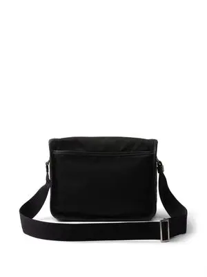 Prada Re-nylon And Saffiano Shoulder Bag
