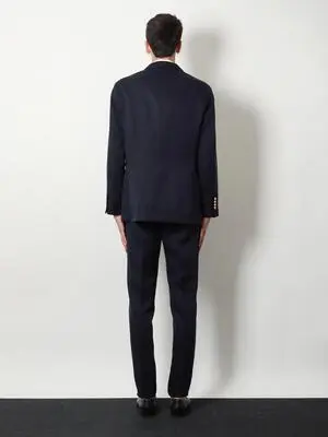 Brunello Cucinelli Silk And Linen Blazer