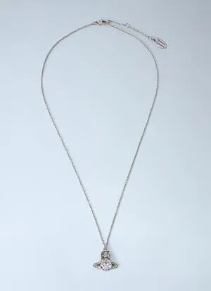 VIVIENNE WESTWOOD Ariella Pendant Necklace - Silver