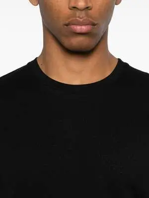 TOM FORD Perforated Ribbed T-shirt