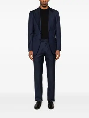 TOM FORD Perforated Ribbed T-shirt