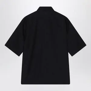 Fendi Ff Jacquard Linen Shirt