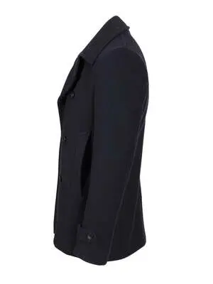 Tagliatore Double-breasted Monaco Jacket