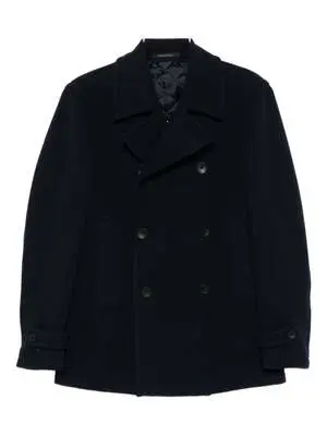 Tagliatore Double-breasted Monaco Jacket