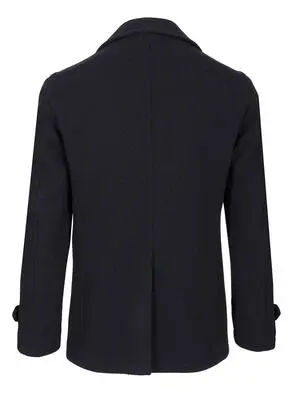 Tagliatore Double-breasted Monaco Jacket - Blue
