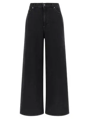 GOLDEN GOOSE Melody Jeans - Black