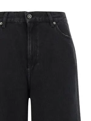 GOLDEN GOOSE Melody Jeans - Black