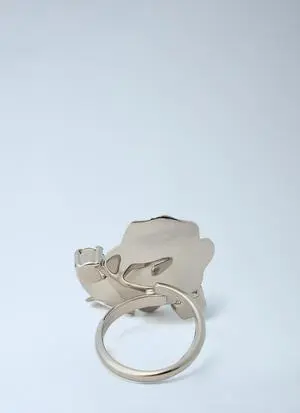 Marni Metal Flower Ring