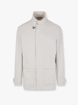 Brunello Cucinelli Waterproof Sahariana