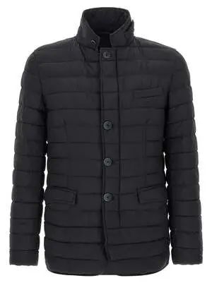 Herno Giacco Legend' Down Jacket - Blue