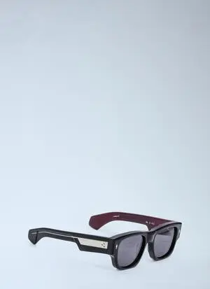 JACQUES MARIE MAGE Dino Sunglasses - Black