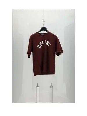 Celine Relaxed T-shirt - Multicolor