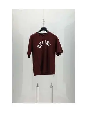 Celine Relaxed T-shirt - Multicolor