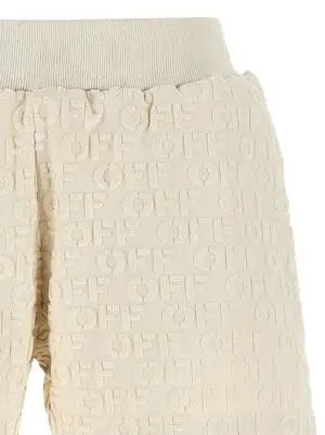 Off-White Terry' Shorts