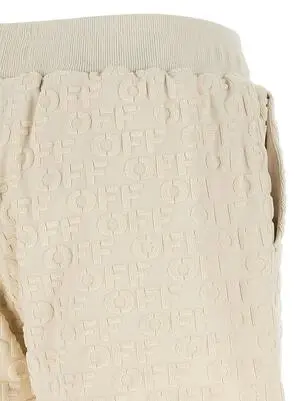 Off-White Terry' Shorts
