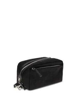 Fendi Ff Jacquard Beauty Case