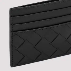 Bottega Veneta Intrecciato Credit Card Case