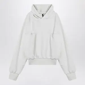 ENTIRE STUDIOS Cotton Hoodie - White