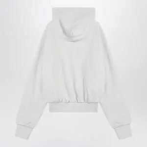ENTIRE STUDIOS Cotton Hoodie - White
