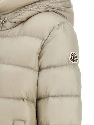 Moncler Suyenne Down Jacket - Cream