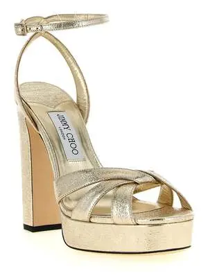 JIMMY CHOO Kove' Sandals