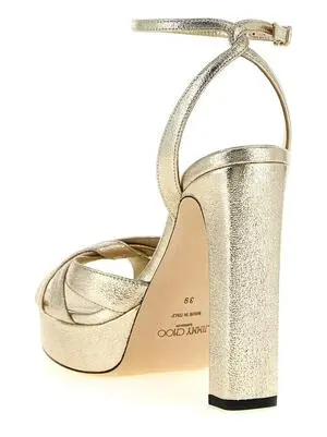 JIMMY CHOO Kove Sandals