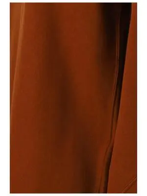 Loro Piana Balloon-sleeve Top - Brown