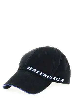 Balenciaga Cotton Baseball Cap