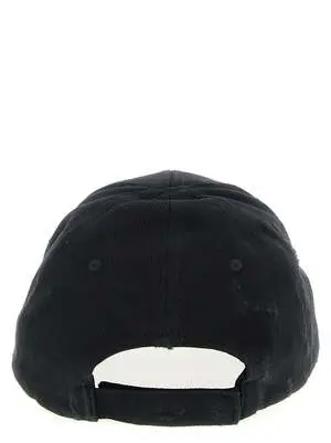 Balenciaga Cotton Baseball Cap