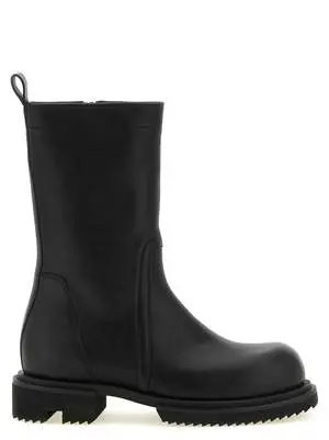 Rick Owens Creeper Gabe' Ankle Boots