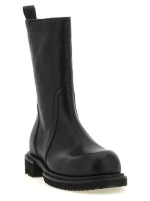 Rick Owens Creeper Gabe' Ankle Boots