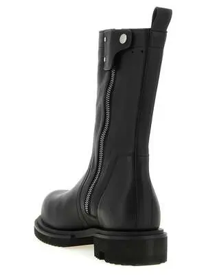 Rick Owens Creeper Gabe' Ankle Boots