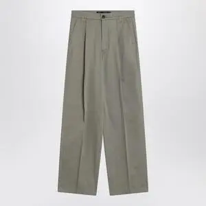 DEPARTMENT 5 Cotton Trousers - Green