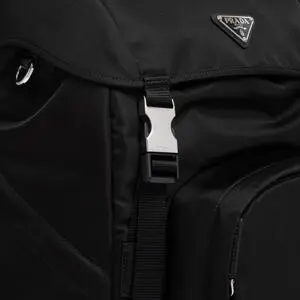 Prada Nylon Backpack