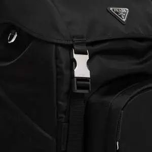 Prada Nylon Backpack