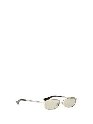 Saint Laurent Sl 934 Mia Sunglasses - Silver