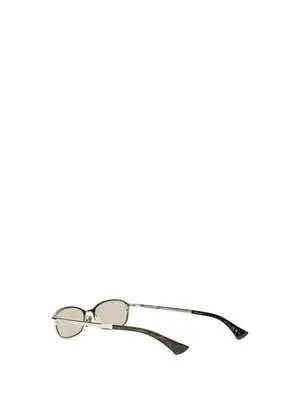 Saint Laurent Sl 934 Mia Sunglasses - Silver
