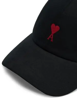 AMI Paris De Coeur Baseball Cap