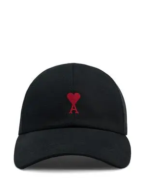 AMI Paris De Coeur Baseball Cap - Multicolor