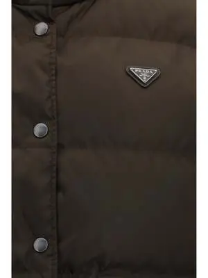 Prada Re-nylon Down Gilet