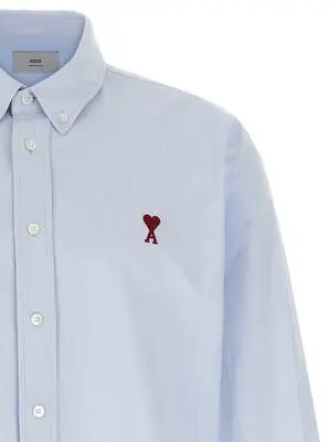 AMI Paris De Coeur' Shirt