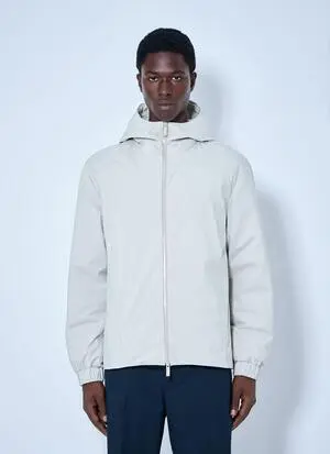Moncler Trelatete Hooded Down Jacket - Multicolor
