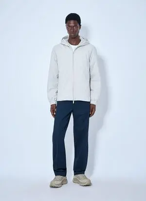 Moncler Trelatete Hooded Down Jacket - Multicolor