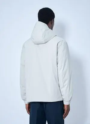 Moncler Trelatete Hooded Down Jacket - Multicolor