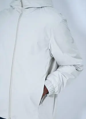 Moncler Trelatete Hooded Down Jacket - Multicolor