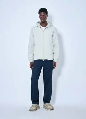 Moncler Trelatete Hooded Down Jacket - Multicolor