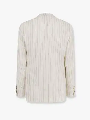Brunello Cucinelli Linen Blazer