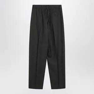 Givenchy Grey Wool Trousers