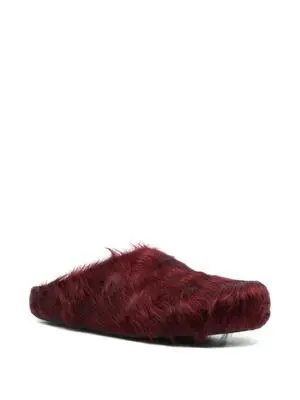 Marni Mules Footbed